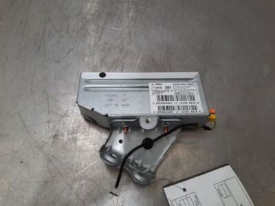 17 2017 MERCEDES C43 OEM PASSENGER RIGHT QUARTER BAG ONLY CONVERTIBLE ...