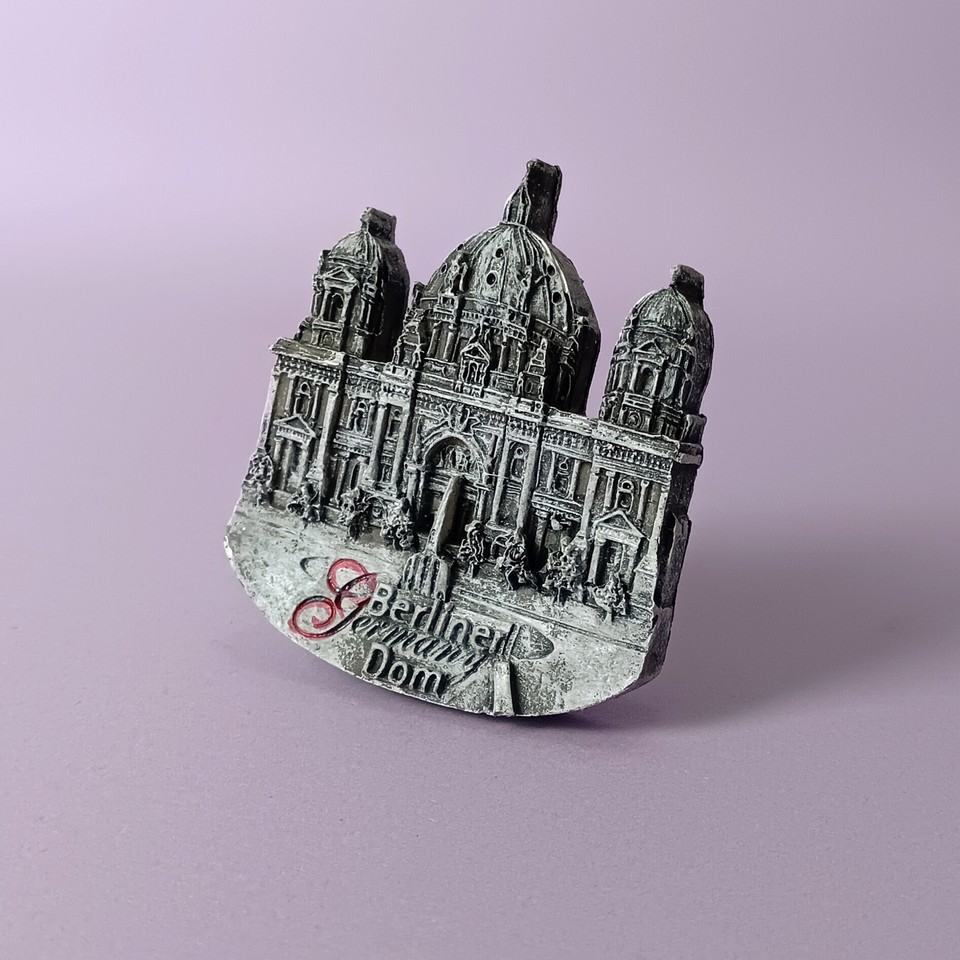 German Landmark Refrigerator Magnets Home Decor Fridge Stickers Germany ...