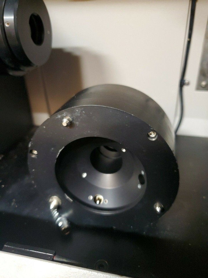 Malvern Mastersizer MSS Laser Diffraction Particle Size Analyzer ...