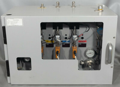 Tool & Machine Components - Mass Flow Controller Gas N2 Flow