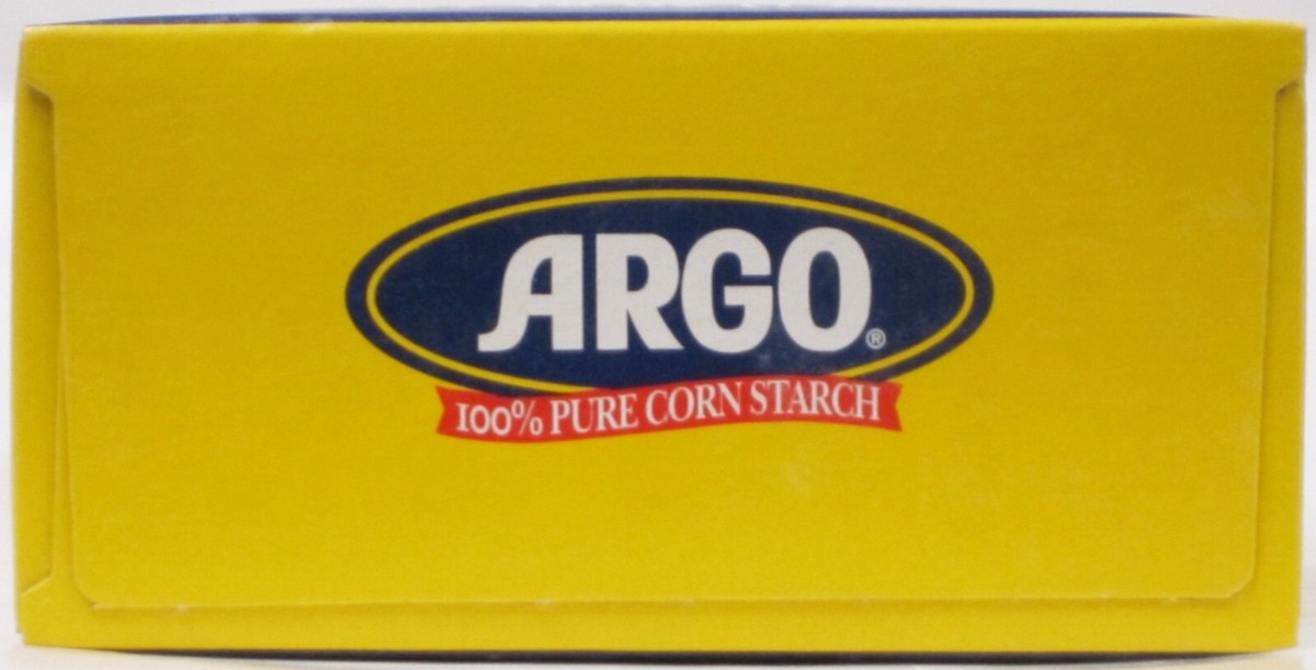 Cornstarch Box