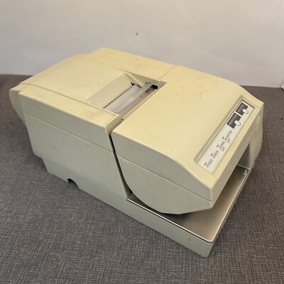Printers - Validation Printer