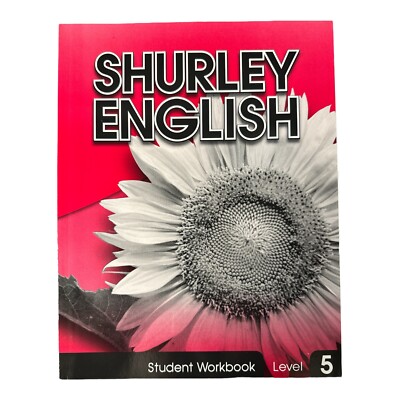 Shurley English Level 5 Student Workbook | eBay