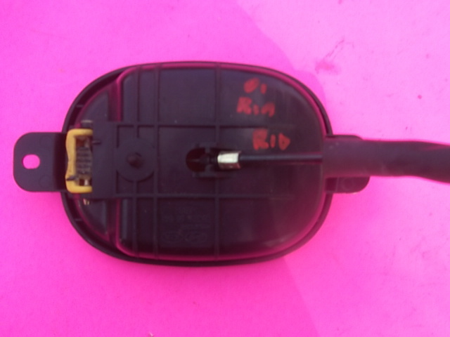 2001 - 2002 KIA RIO TRUNK LOCK RELEASE INTERIOR HANDLE OEM | eBay