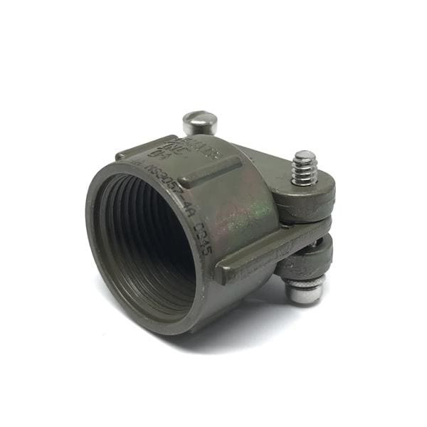 1Pcs M85049/41-4A Circular MIL Spec Strain Reliefs & Adapters CABLE ...
