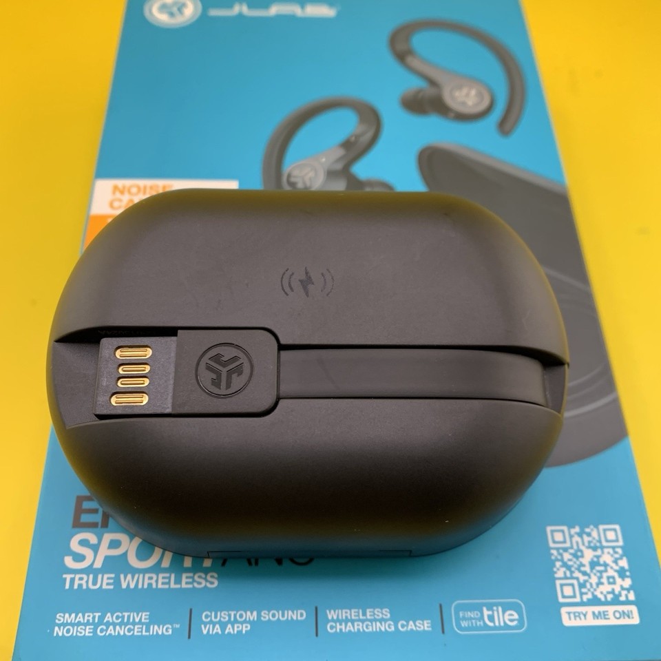 JLab - Epic Air Sport ANC True Wireless Earbuds 2nd Gen - Right Side ...