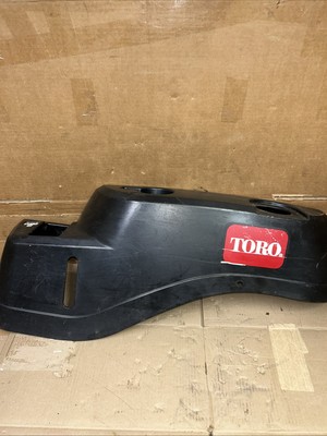 Toro Timecutter SS4260 74626 Zero Lawn Mower Left Side Black Plastic ...