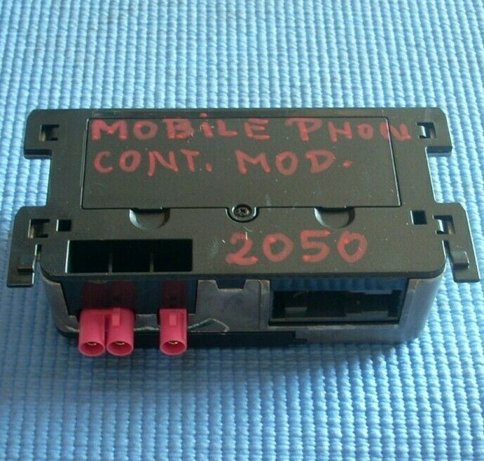 2020 VOLKSWAGEN Communication Control Module Unit 5WA035283 OEM ...