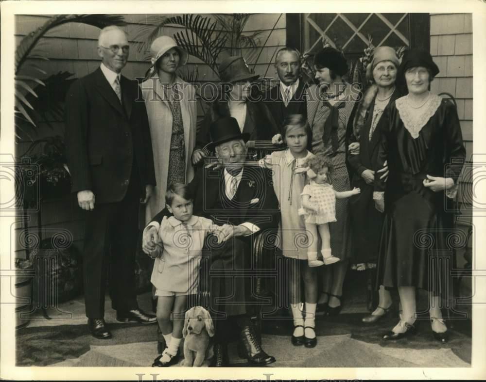 Who Are The Rockefeller Family