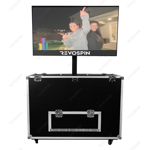 REMOTE CONTROLLED MOTORIZED TV LIFT TRAVEL CASE | eBay