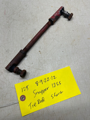 Snapper 1855A Tractor Tie Rod Short | eBay
