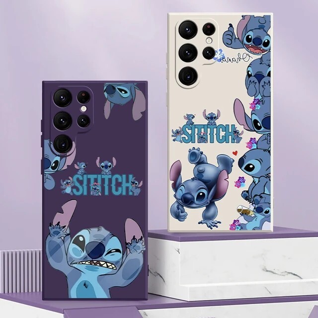 Lilo Stitch Disney Samsung