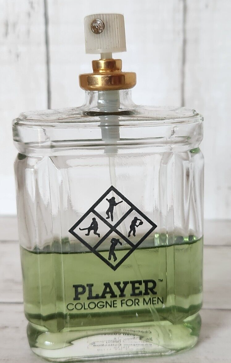 Player Cologne for Men Champion Collection Deborah International 100ml ...