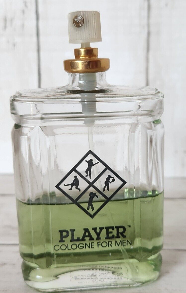 Player Cologne for Men Champion Collection Deborah International 100ml ...