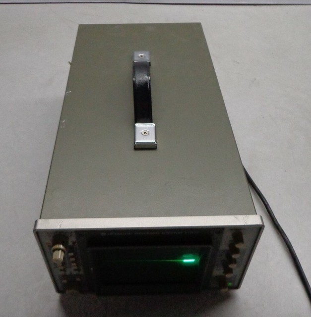 Hitachi Waveform Monitor V-079 for sale online | eBay