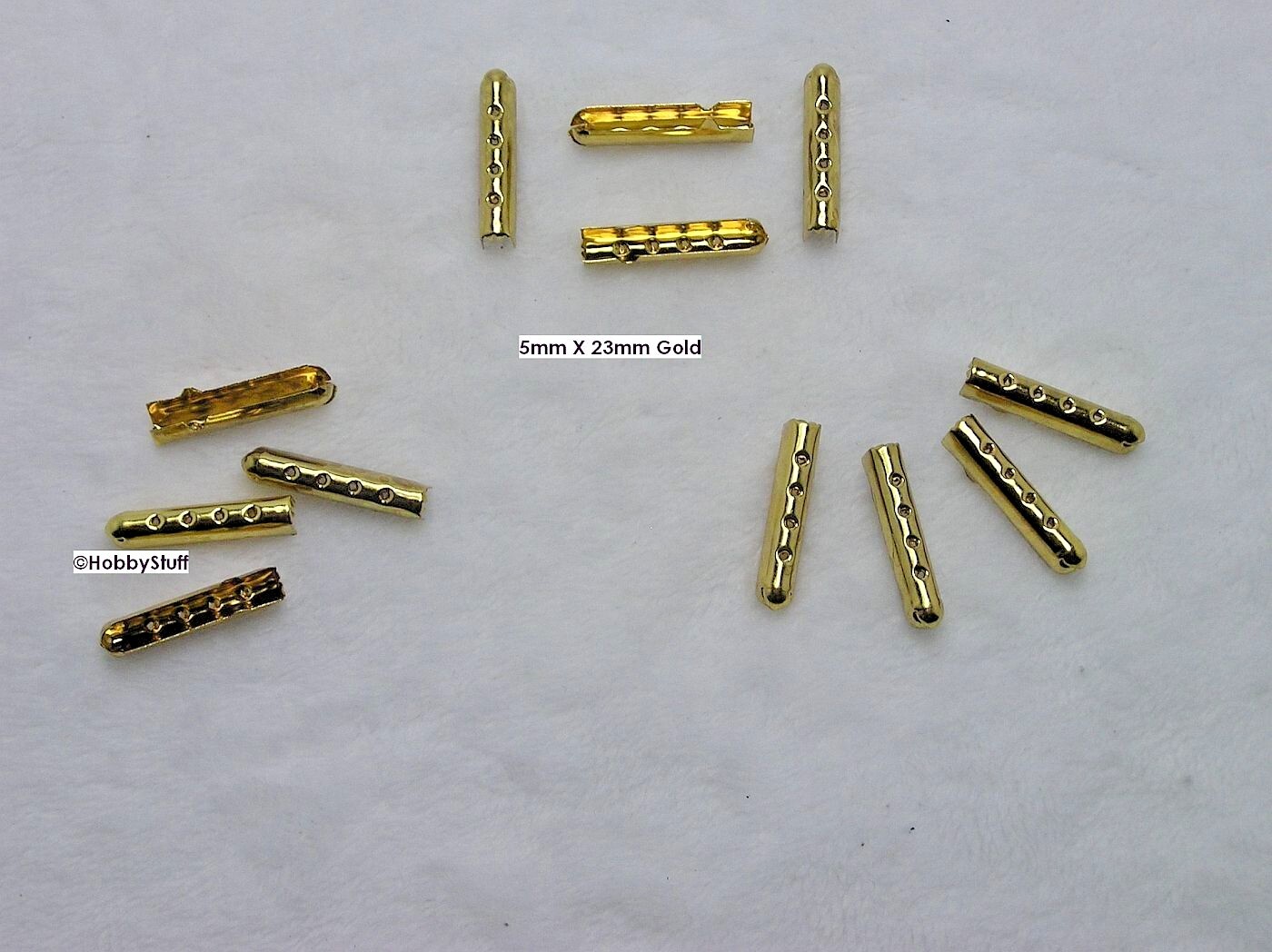 Shoelace Aglets Metal Tips Open Mouth DIY Easy to Install on Shoes ...