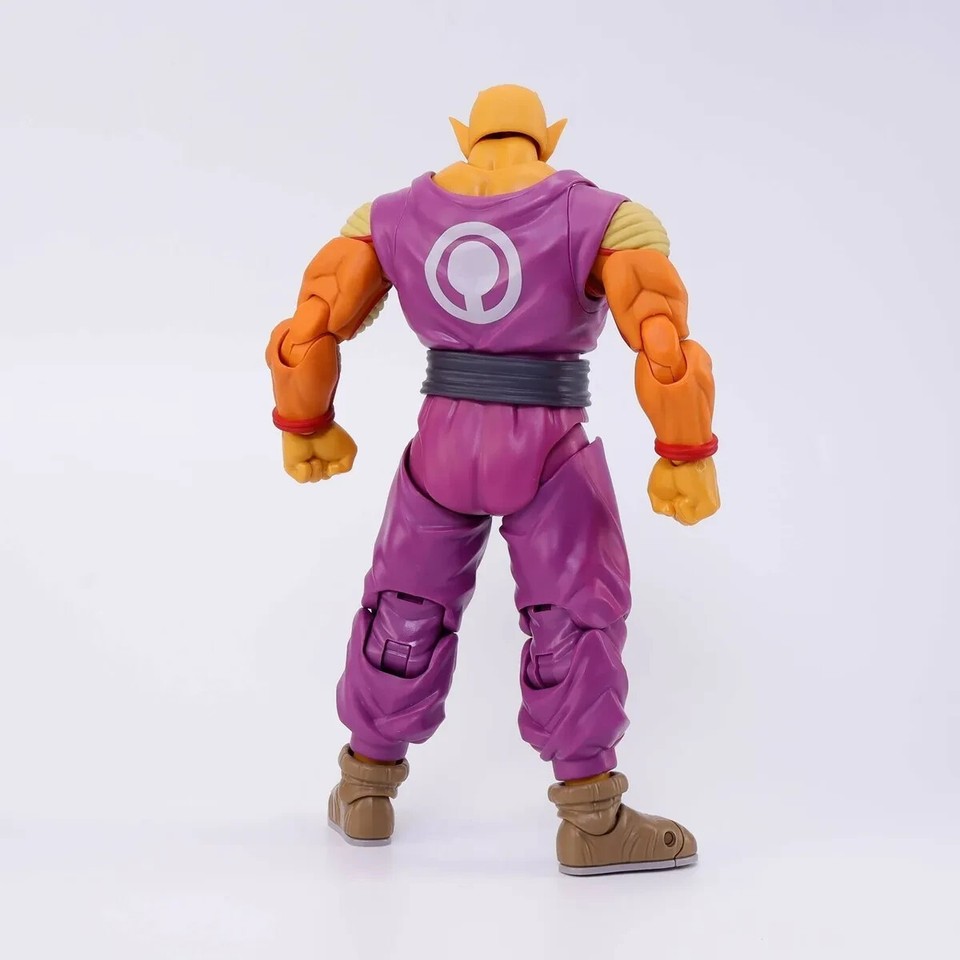 Bandai S.H.Figuarts Dragon Ball Super Super Hero Orange Piccolo Figure ...