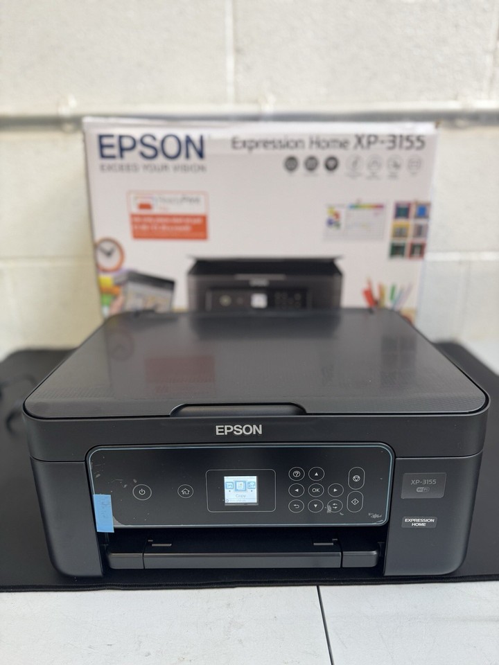 Epson XP Printer XP-3155 | eBay UK