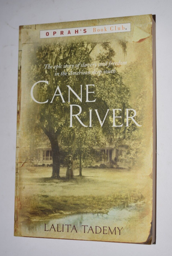 CANE RIVER Lalita Tademy Oprah's Book Club PB Slavery Saga | eBay Australia
