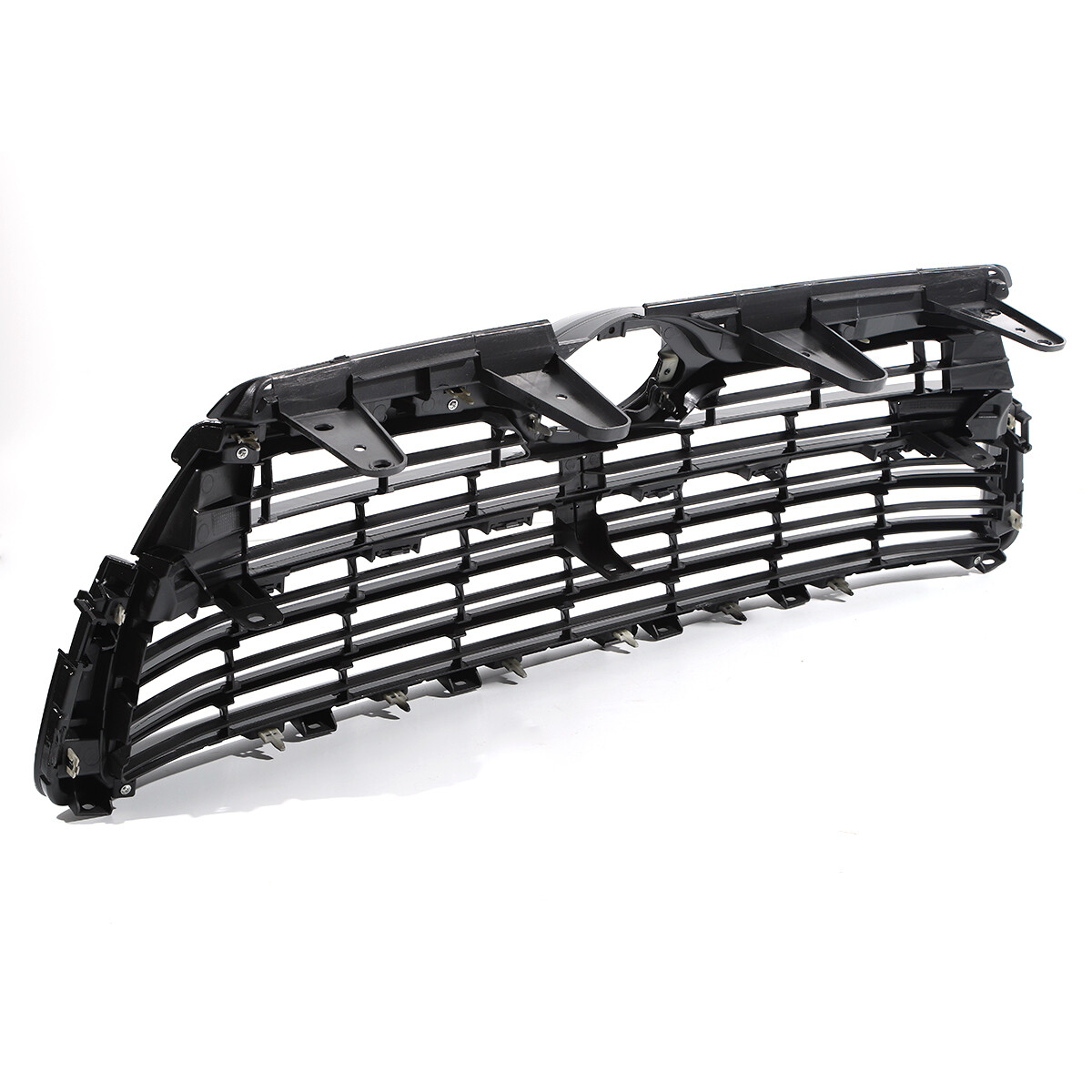 For 2014 -2016 Toyota Highlander Front Bumper Radiator Grille Grill ...