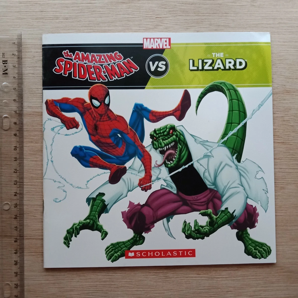 The Amazing Spider Man Lizard Vs Spider Man