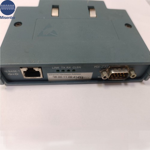 Tektronix TDS 3EM Communication Module RS-232 & LAN CONNECTIVITY ...