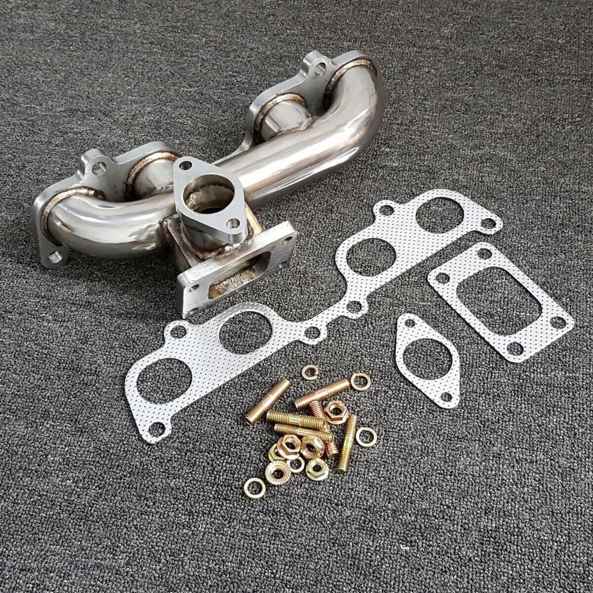 Manifold Header for Toyota 2RZ-FE 3RZ-FE 4Runner Tacoma T100 2.7L 2.4L ...