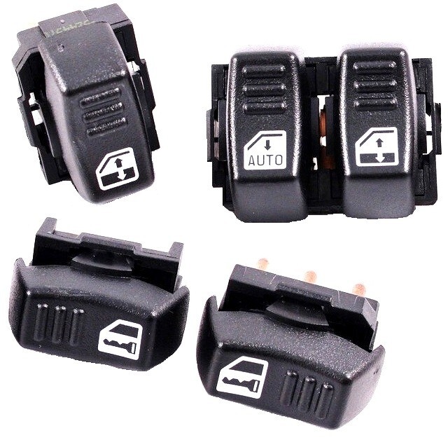 1994-1996 Camaro Z28 SS RS Power Window & Lock Switches Set of 4 New ...