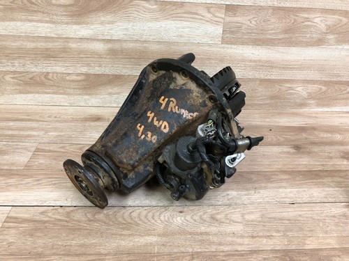 TOYOTA 4RUNNER TACOMA OEM REAR DIFFERENTIAL BACK DIFF 4WD E LOCKER 1996 ...