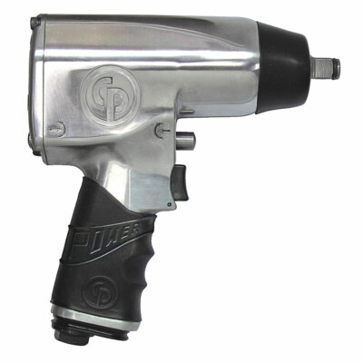 Chicago Pneumatic 1/2" Heavy Duty Impact Socket Wrench CP734H - Car ...