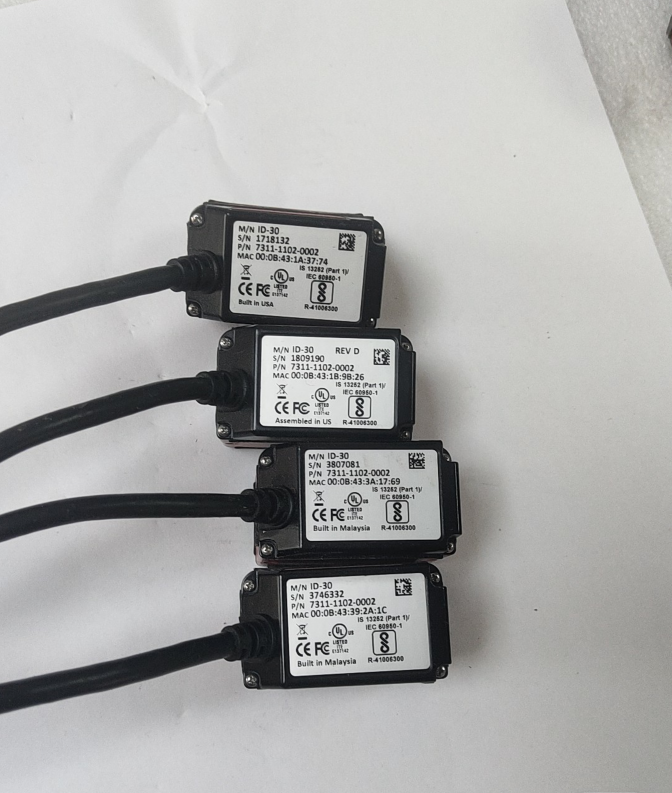 1 PC USED TEST OK 7311-1102-0002 Code Reader#B2052Y CL | eBay