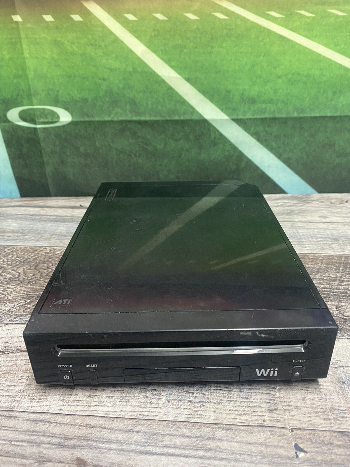 Nintendo Wii RVL-101 Black Console Only - Tested & Works Great! | eBay