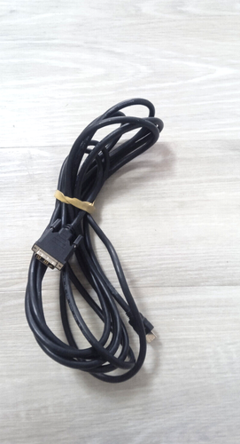 Câble HDMI E119932 AWM , Style 20276, 80°C, 30V, VW-1 Dvi-D À HDMI | eBay