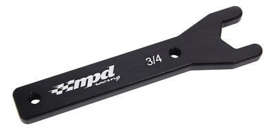 MPD46001 Wrench Aluminum Anodized for 3/4 in Radius Rods | eBay