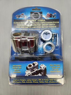 50% OFF EKLIPES COBRA UNIVERSAL CHARGING SYSTEM - 815009 | eBay