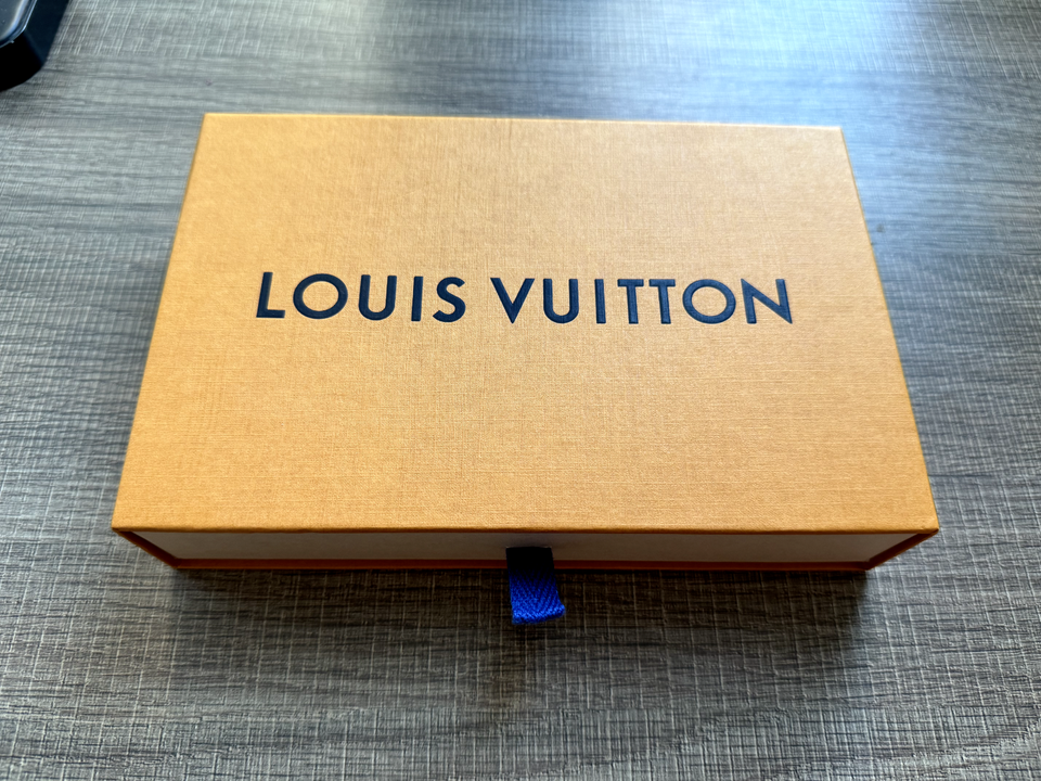 Authentic Louis Vuitton Empty Small Drawer Box 8" x 5.5" x 1.75" | eBay