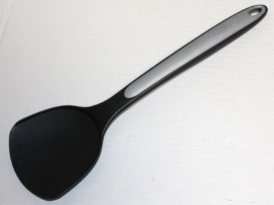 Calphalon Black Nylon Solid Square Spatula Turner | eBay