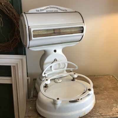 Scales - Standard Computing Scale