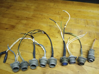 Connectors - Amphenol 5 Pin
