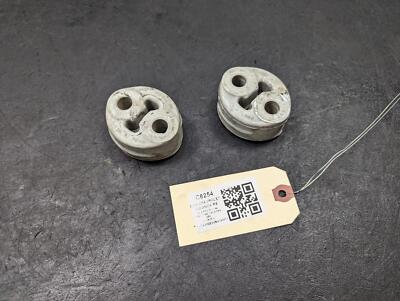 2PC Exhaust Pipe Hanger 2022 Chevrolet Equinox 25980549 2018 2019 2020 ...