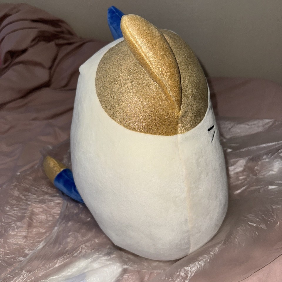 JSK Squishmallow 1/250 Rare Cat Squishmallow 12” With Tags, No ...