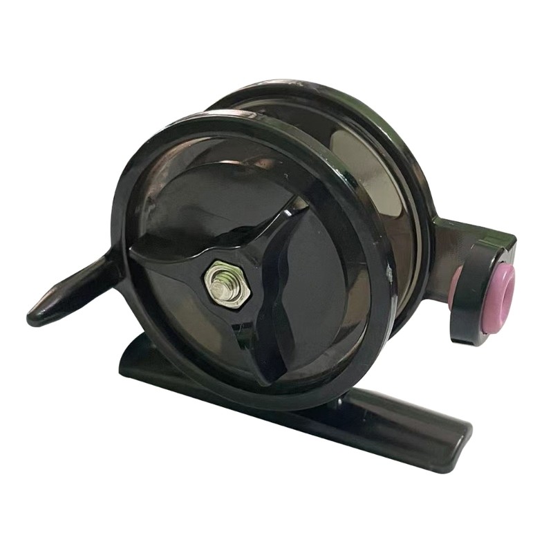 Portable Fly Fishing Wheel Throwing Wheel Fish Tackle Tool Easy to Use ...