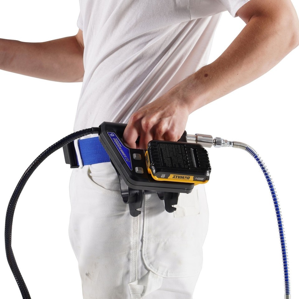 Graco Contractor PowerShot XT Electric Powered Airless Gun 18H301 | eBay