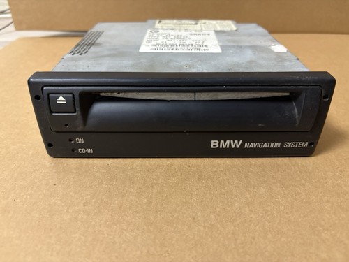 BMW E38 E46 E39 E53 OEM MK3 Navigation GPS Computer Navi Unit CD Disk ...