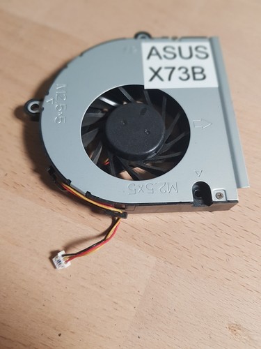 Original Lüfter aus Asus X73B | eBay