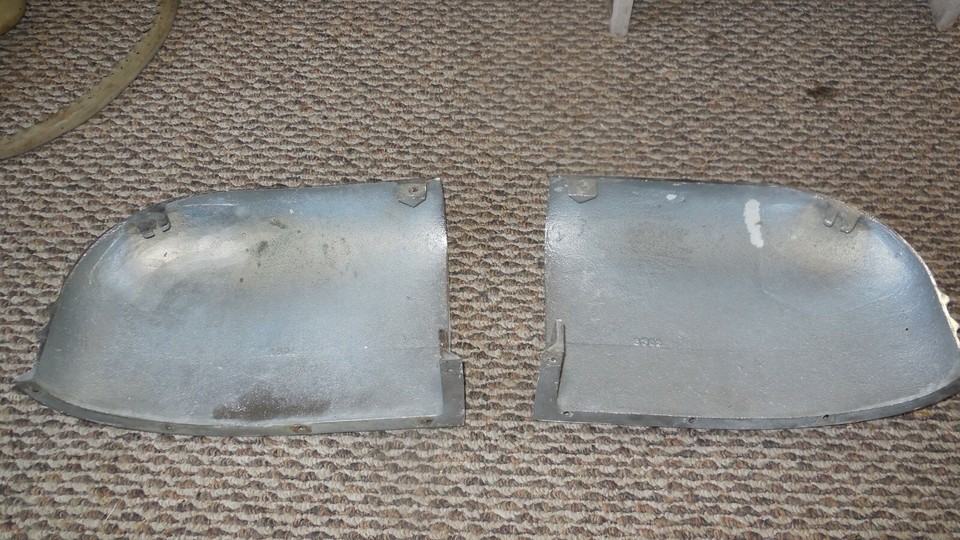 ANTIQUE/VINTAGE CHRIS CRAFT BOAT SIDE VENTS/VENTILATORS 40'S-50'S ERA ...