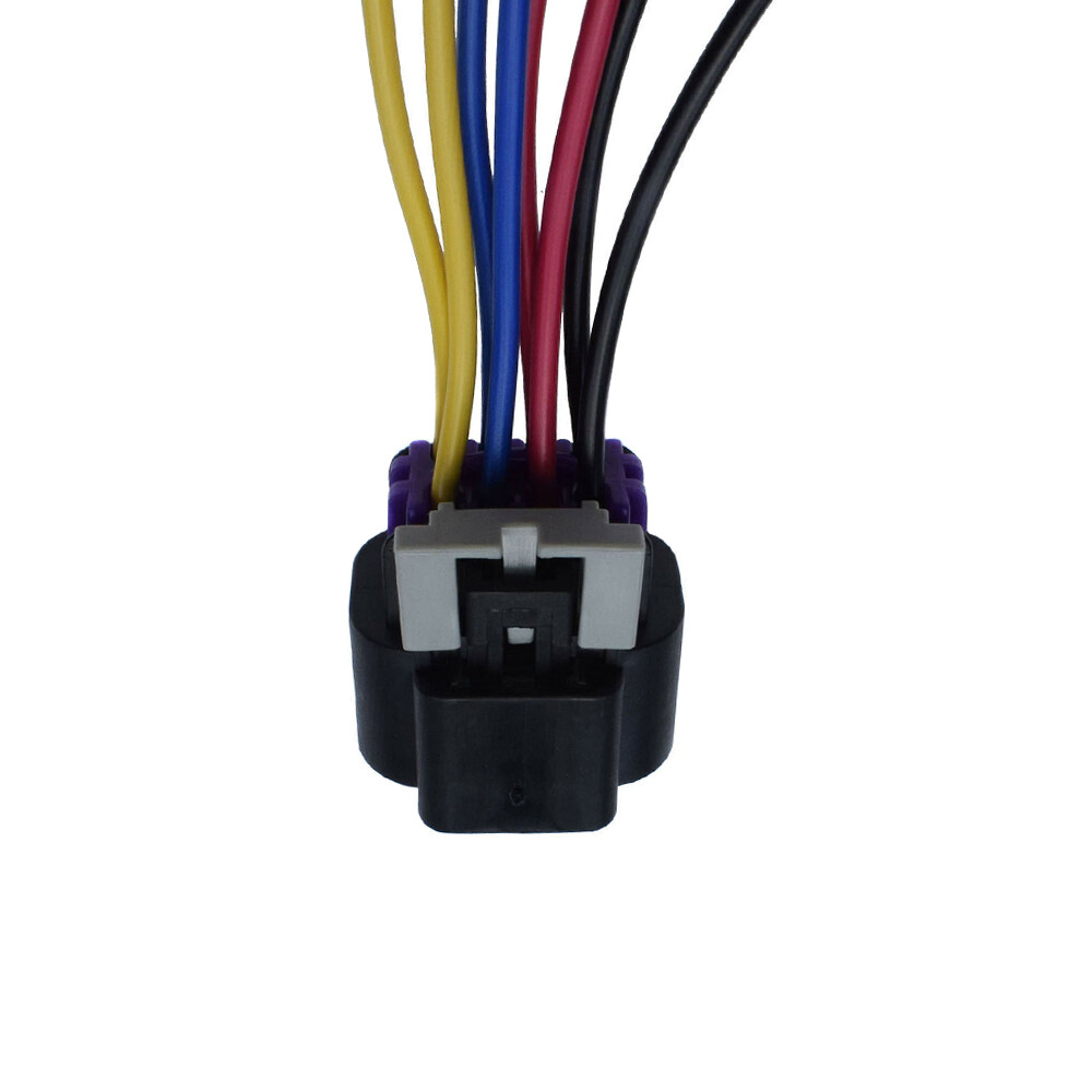 TPS Throttle Body Position Sensor Connector Plug Wire Pigtail for 6.0L ...