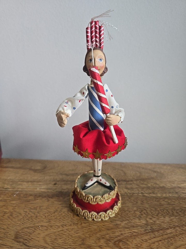 Allen Cunningham for Bethany Lowe Uncle Sam Drummer And Belle Blast ...