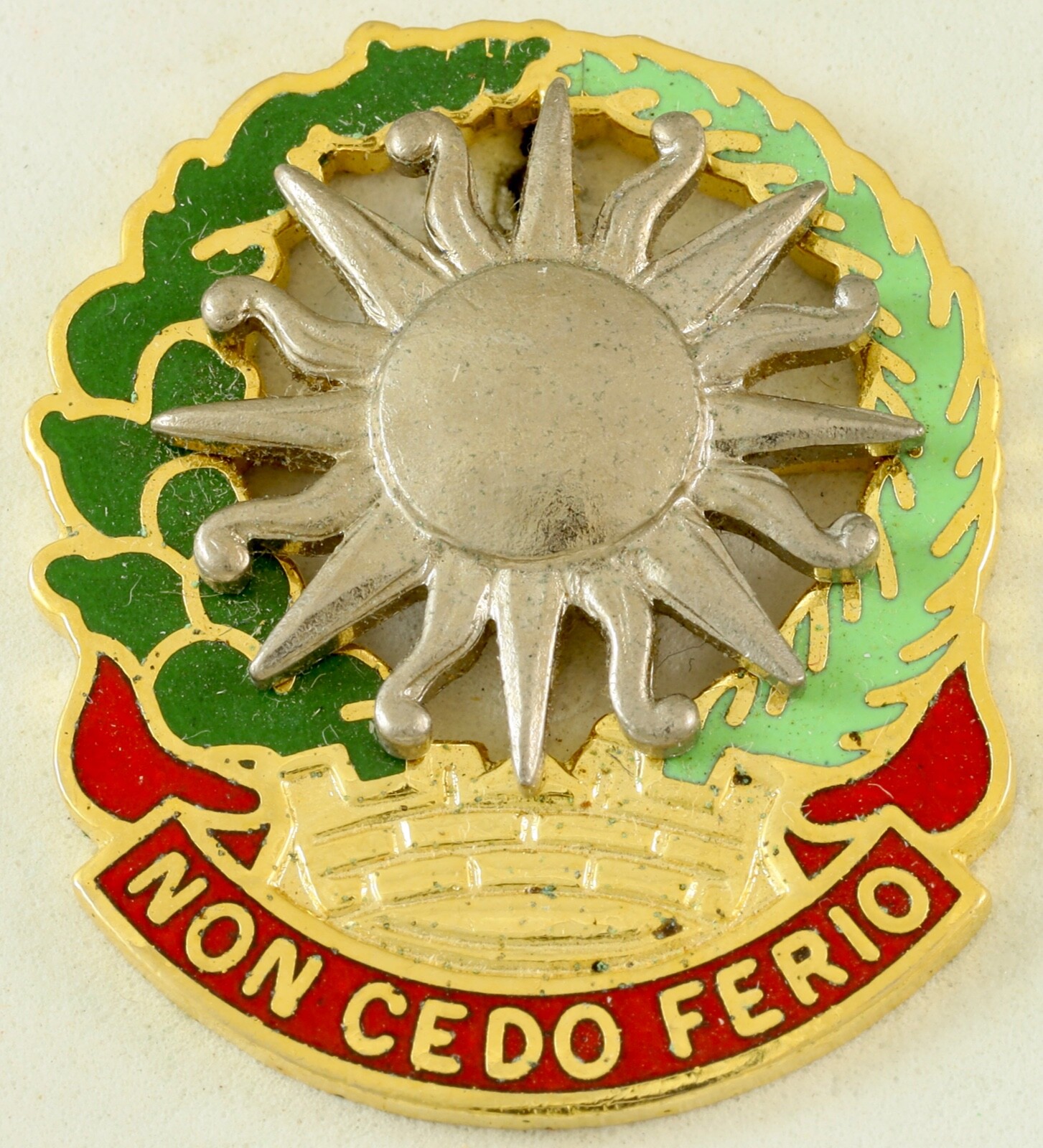 3rd ADA Battalion Crest DI/DUI CB G23 HM | eBay