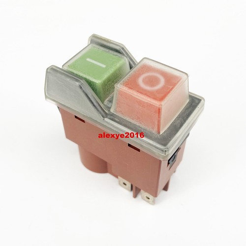 JB JIABEN JB03-12/2-2 IP55 Switch 4 Pins EN61058 EN60947 | eBay